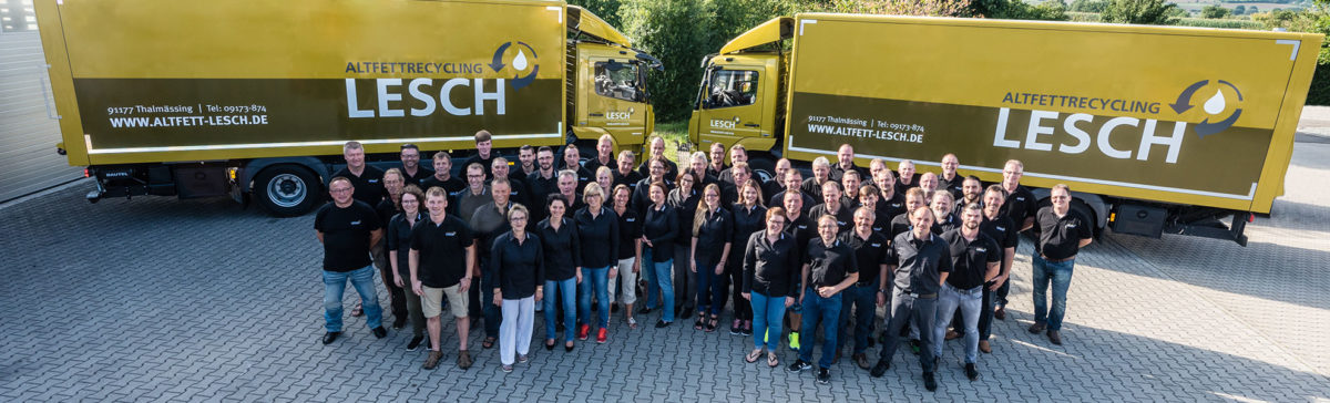 Contact › Altfettrecycling Lesch